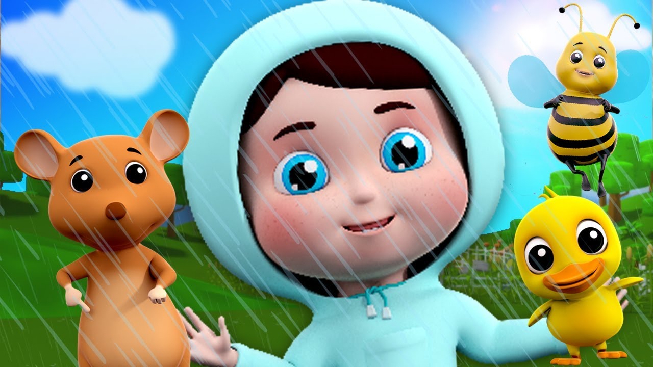pioggia pioggia andare via | rima per bambini | Rain Rain Go Away - YouTube