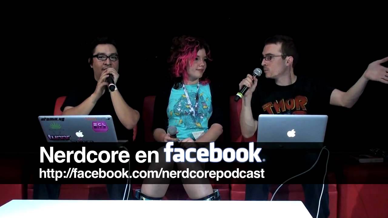 054 Nerdcore - YouTube