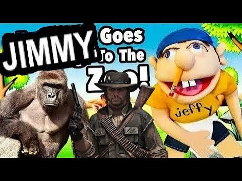 Super John Puppets Movie: Jimmy Goes To The Zoo REUPLOADED - YouTube