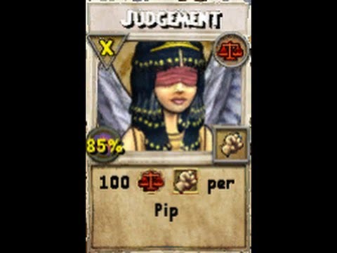 Wizard101-Level 28 Balance Spell Judgement Spell Quest - YouTube