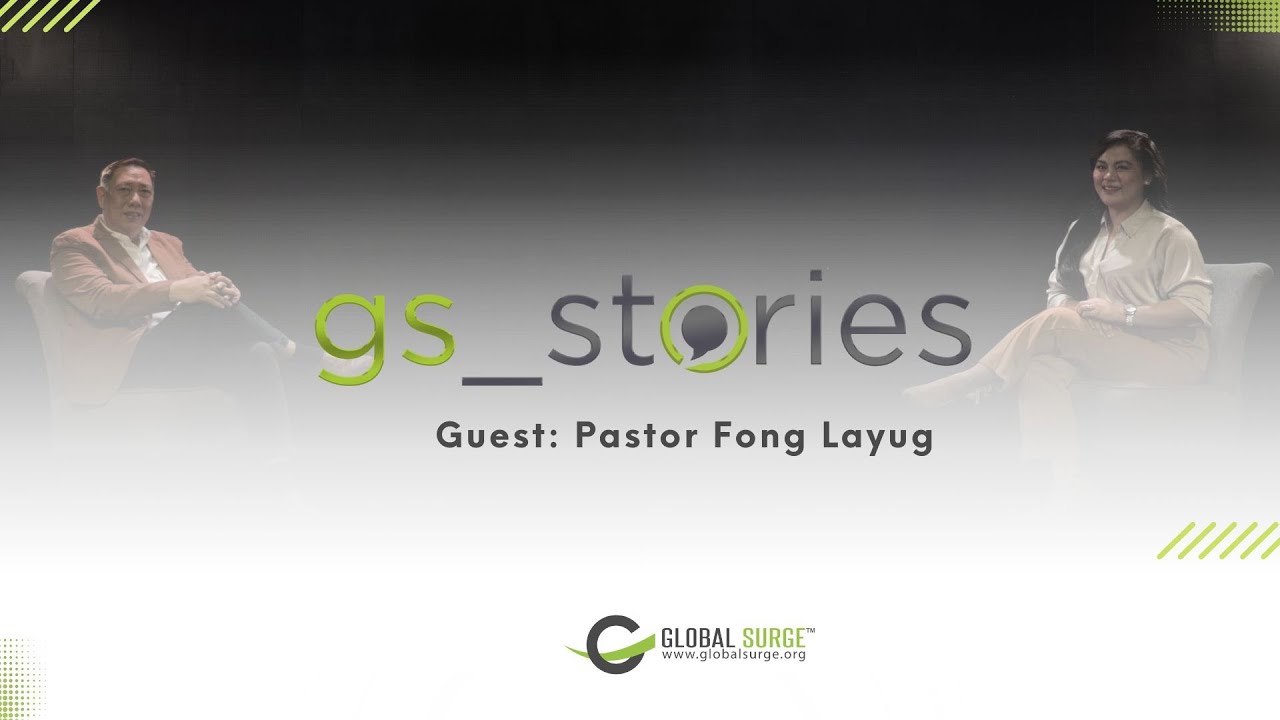 GS STORIES | No One is Indispensable | Pastor Fong Layug - YouTube