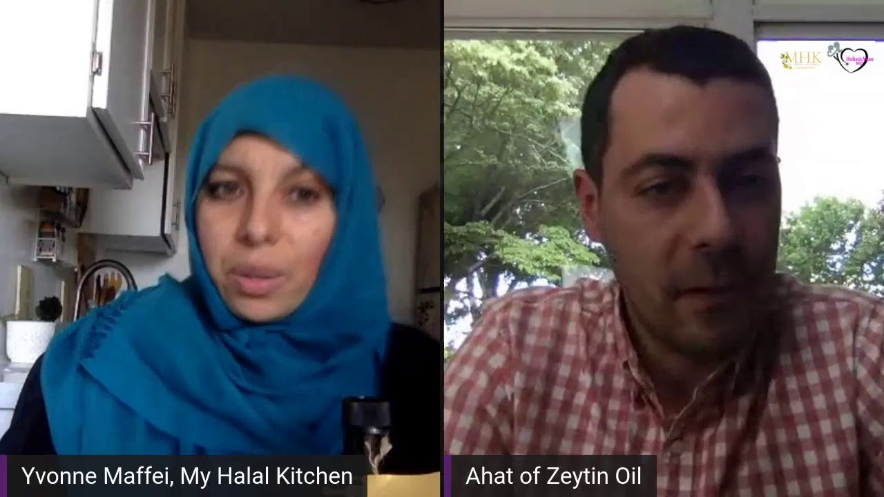 Interview with the Ahat Caskurlu, Founder of Zeytin Turkish Olive Oil ...