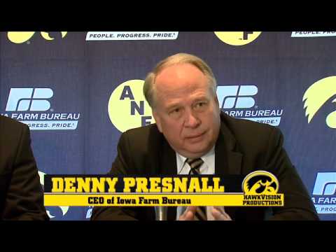 2014 ANF Recipient is Bruce Nelson - YouTube