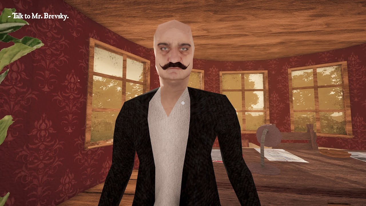 Brevsky's Library - YouTube