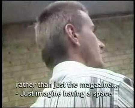 SWAY Magazine Presentation