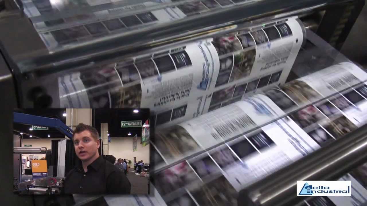 Delta ModTech® - Spectrum® Finishing System Demo - YouTube