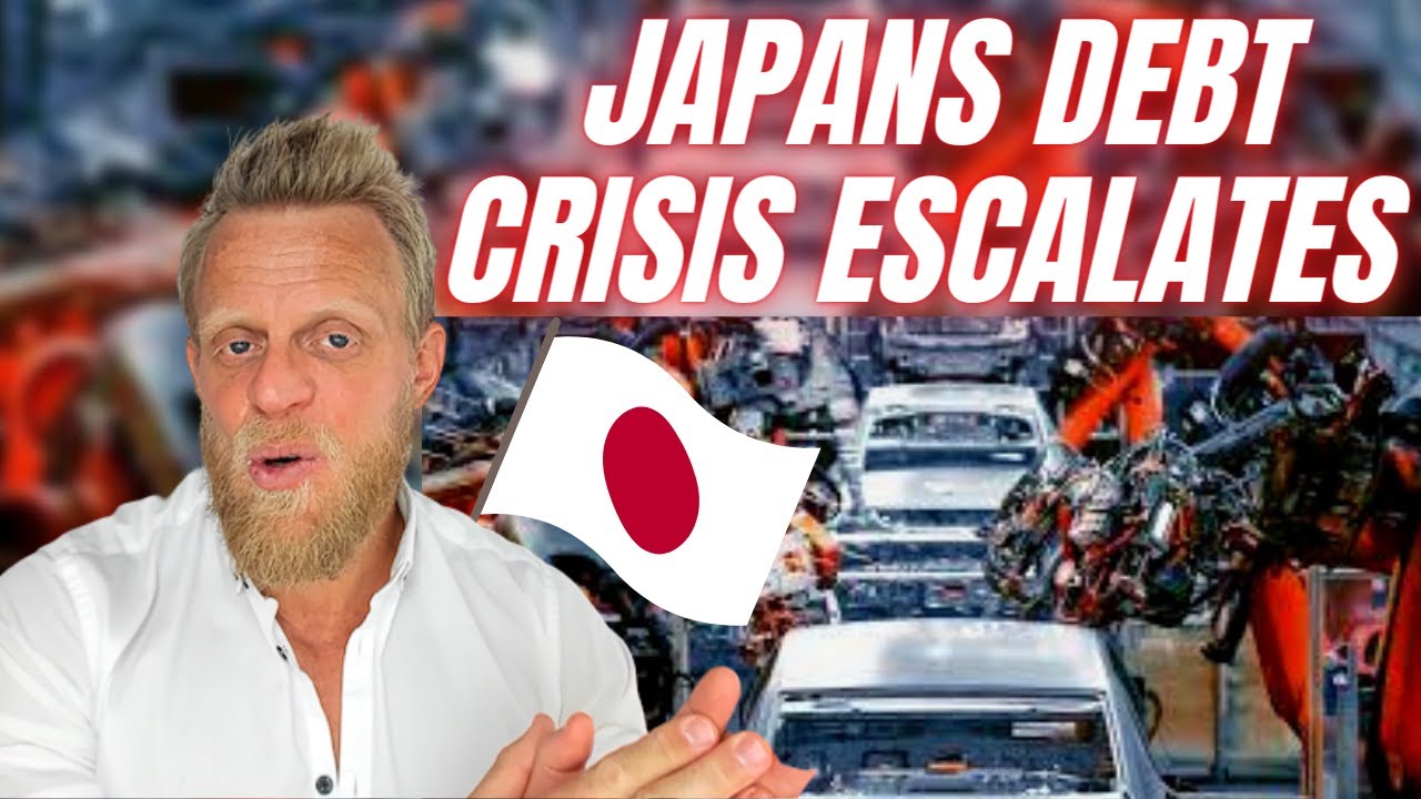 Japan spends billions stimulating auto industry; debt crisis spirals ...