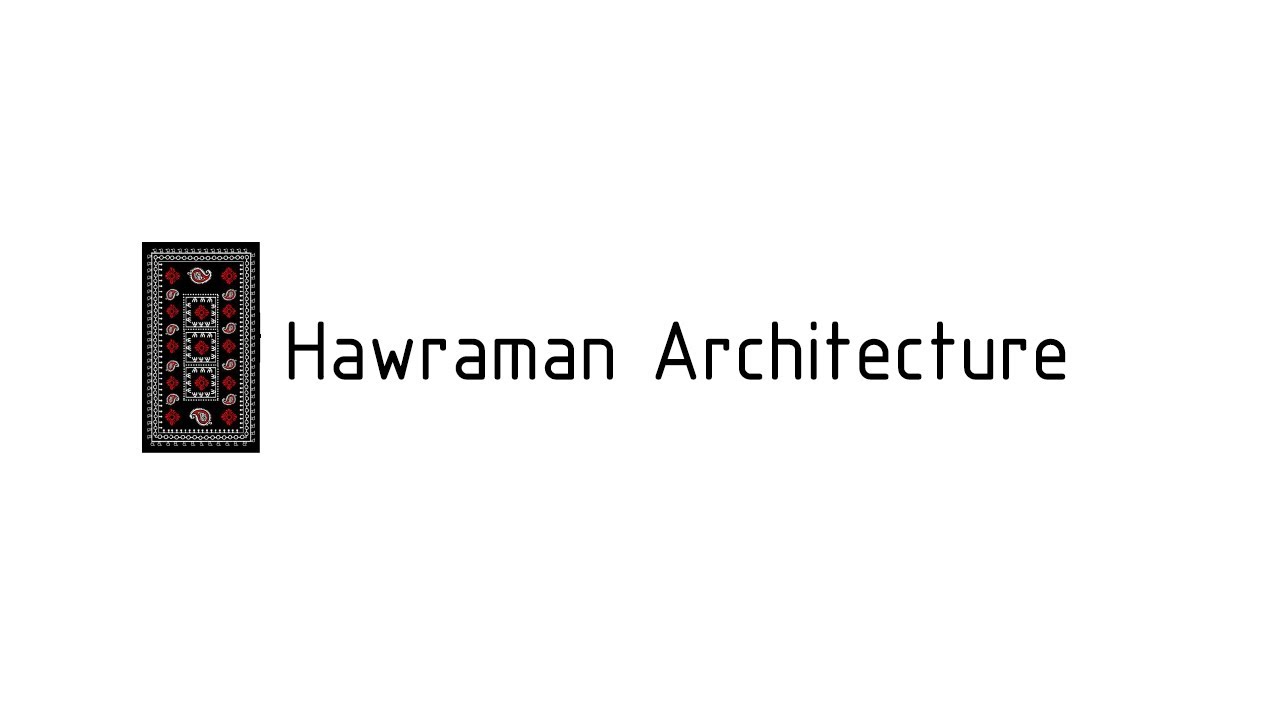 Hawraman Architecture - تەلارسازی هەورامان - YouTube