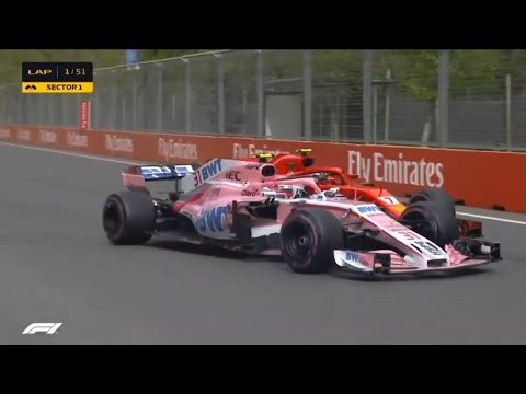 F1 2018 Crash Compilation - YouTube