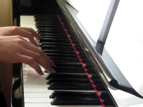 Code Geass R2 Hangyanku no Lelouch Opening 1 O2 Orange range Piano FULL ...