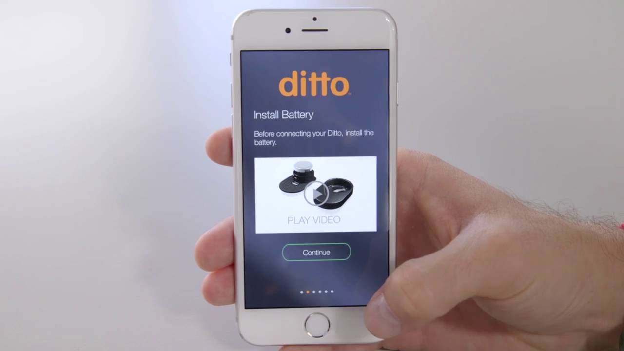 Ditto Setup-Tutorial - YouTube