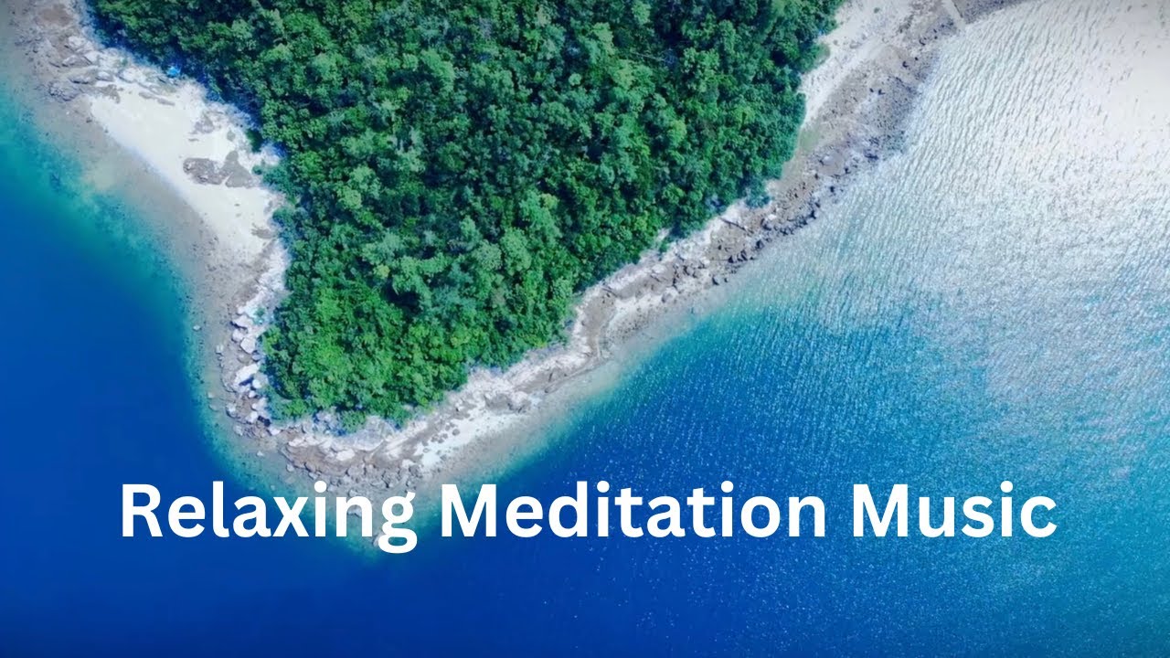 Relaxing Music with Ocean Waves, Sleep Music, Stress Relief, Wave ...