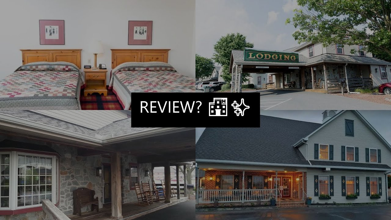the country inn of lancaster lancaster hotels pennsylvania - YouTube