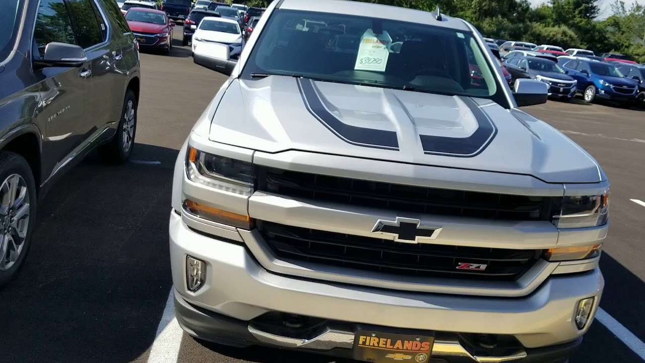 2017 Silverado Rally 2 - YouTube