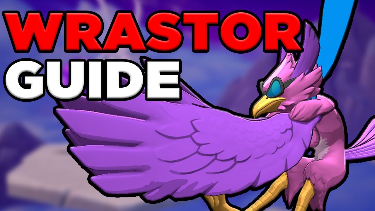 theres no Rivals 2 Wrastor Guide so I made one - YouTube