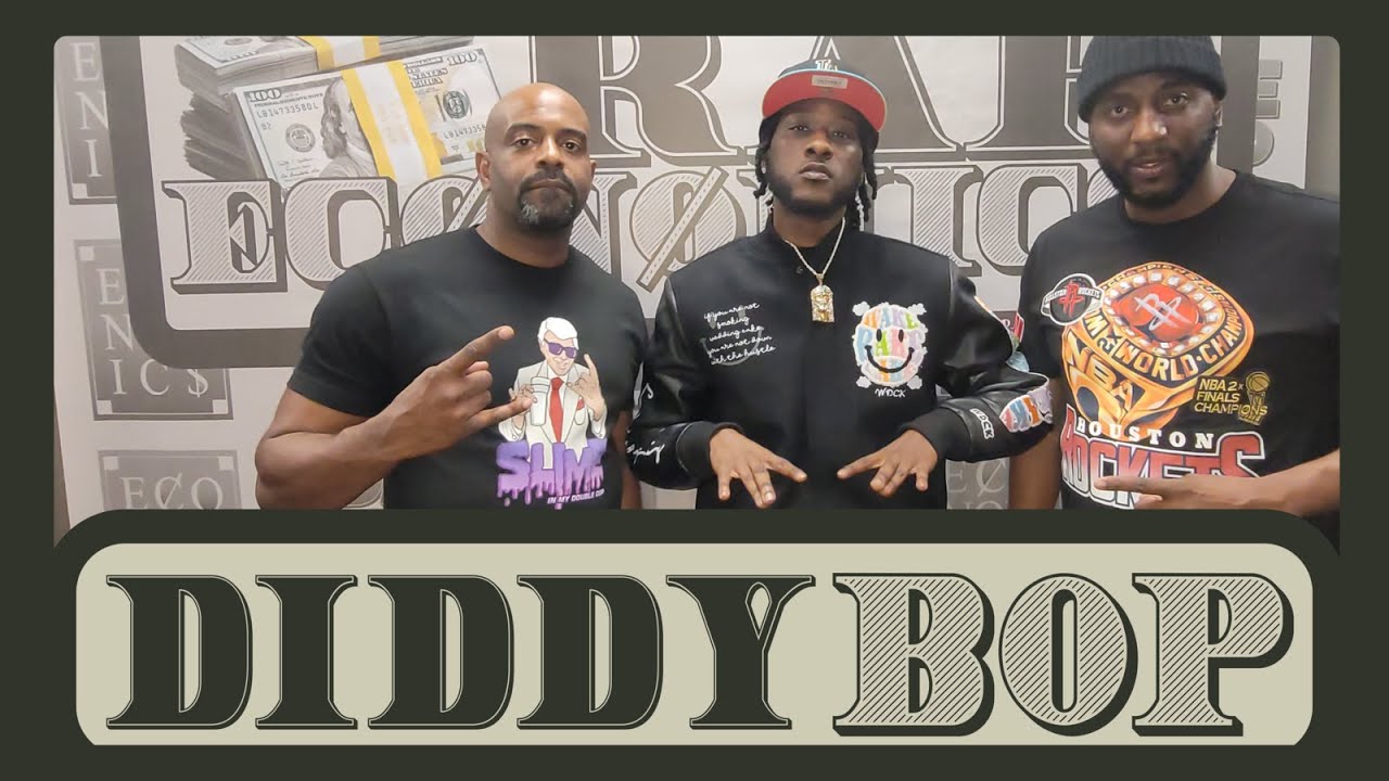 Diddy Bop | Rap Economics | #Freestyle #Rap - YouTube