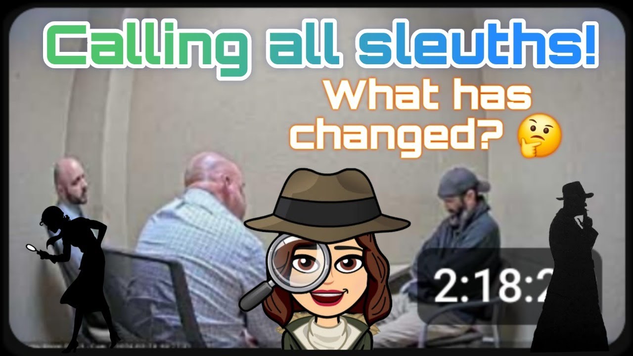 How good are your sleuthing skills? Can you find any differences ...