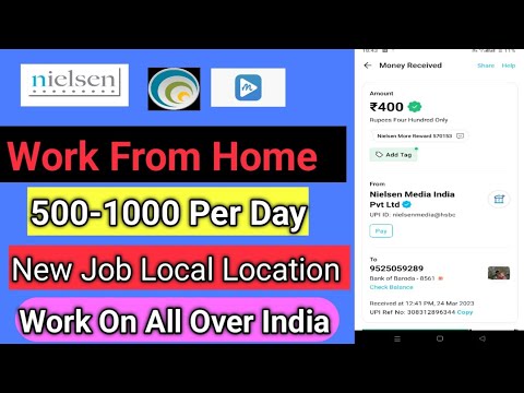 Nielsen More App|| Nielsen confluence App|| Free Earning App In 2023 ...