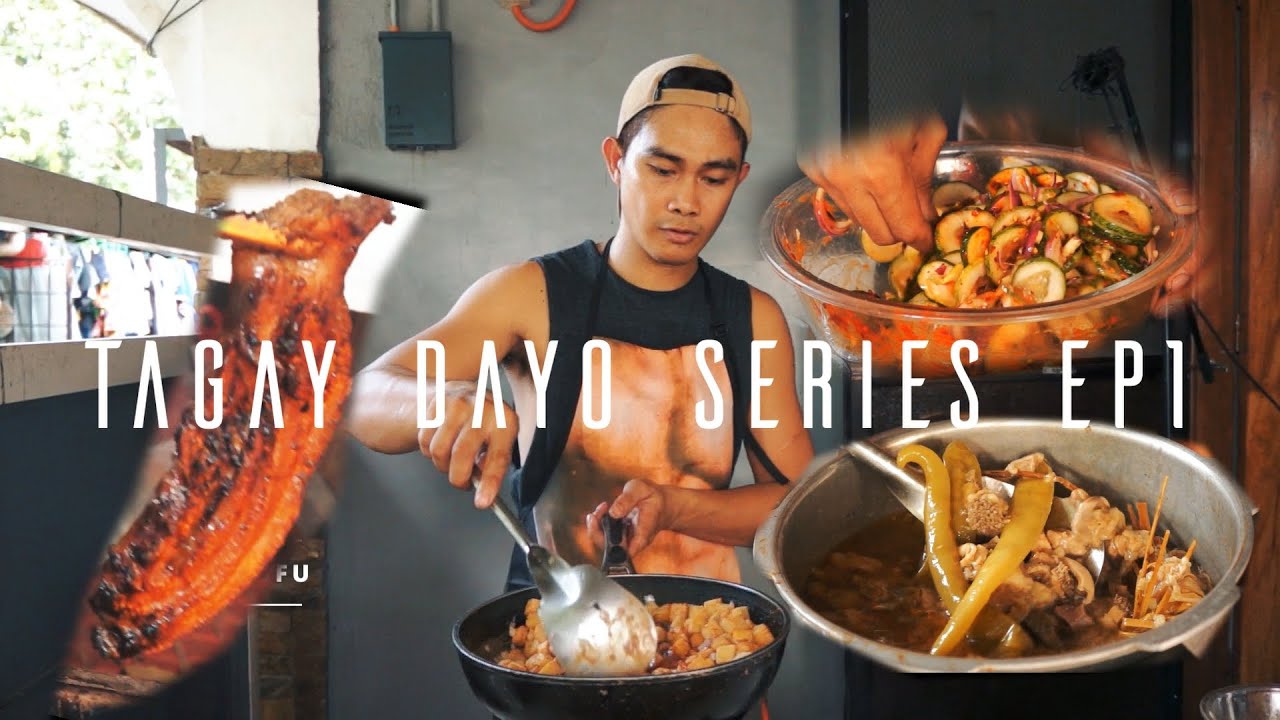 TAGAY DAYO SERIES EP1 - YouTube