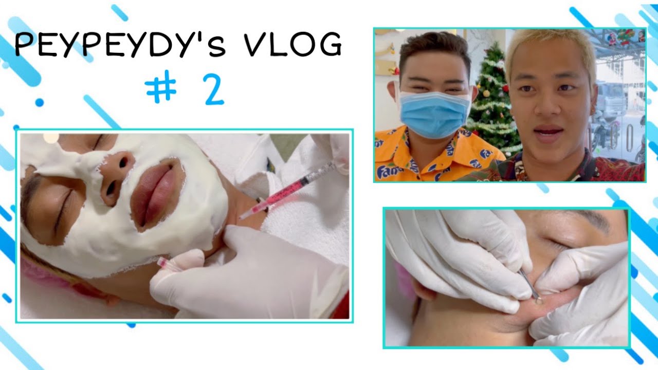Peypeydy Team - VLOGទៅកែមុខ (Master Care) - YouTube