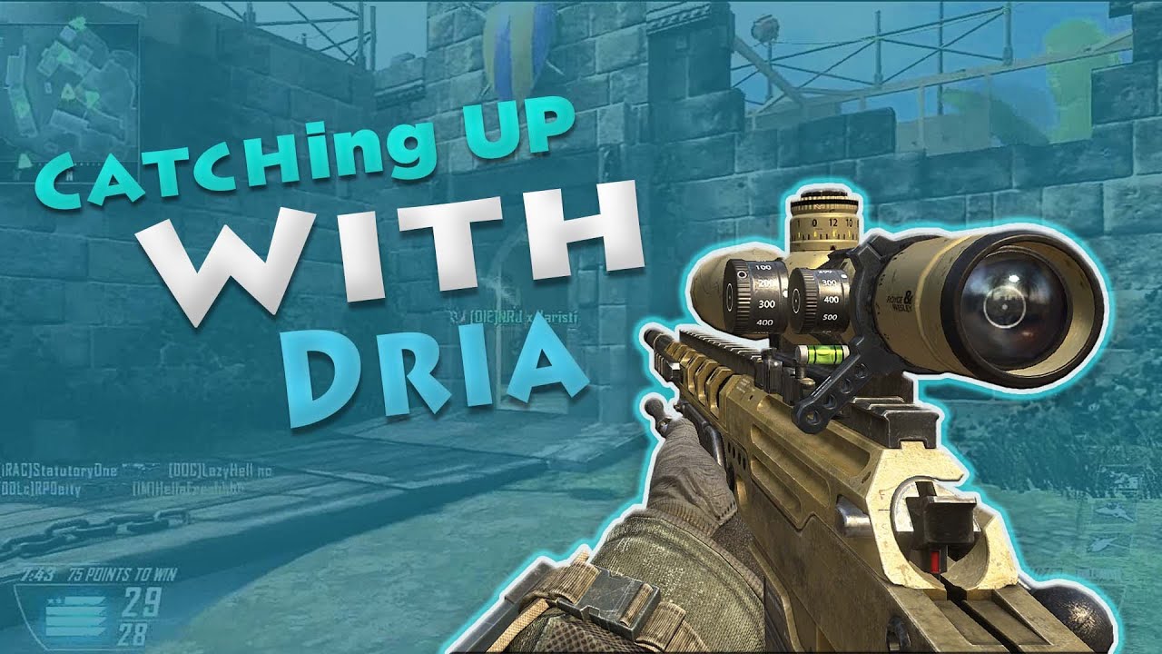 Catching Up w/ Dria - YouTube