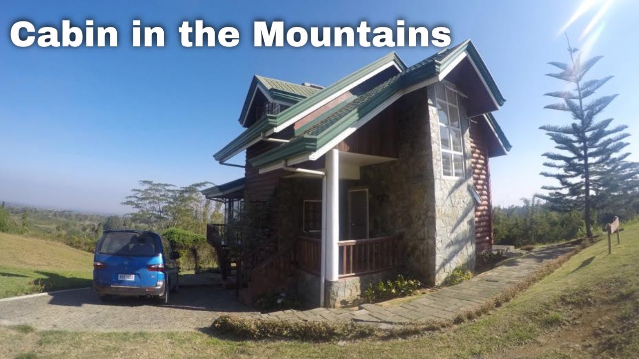 Dahilayan Gardens and Resort | Cabins in the Mountains 🇵🇭 - YouTube
