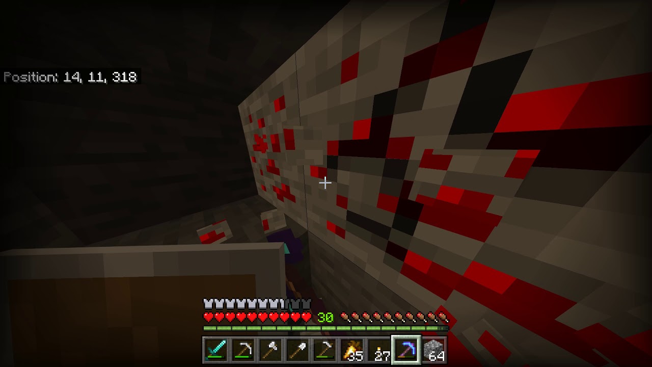 MINING OPERATIONS!!!---Leif Plays Minecraft EP.11--- - YouTube