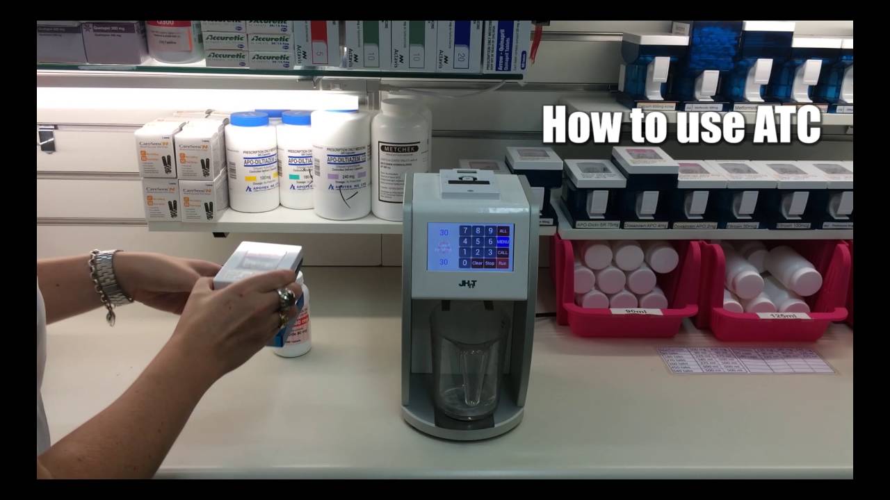 General Description - How to use ATC - YouTube