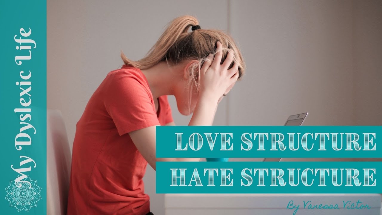 Love structure, hate structure - YouTube