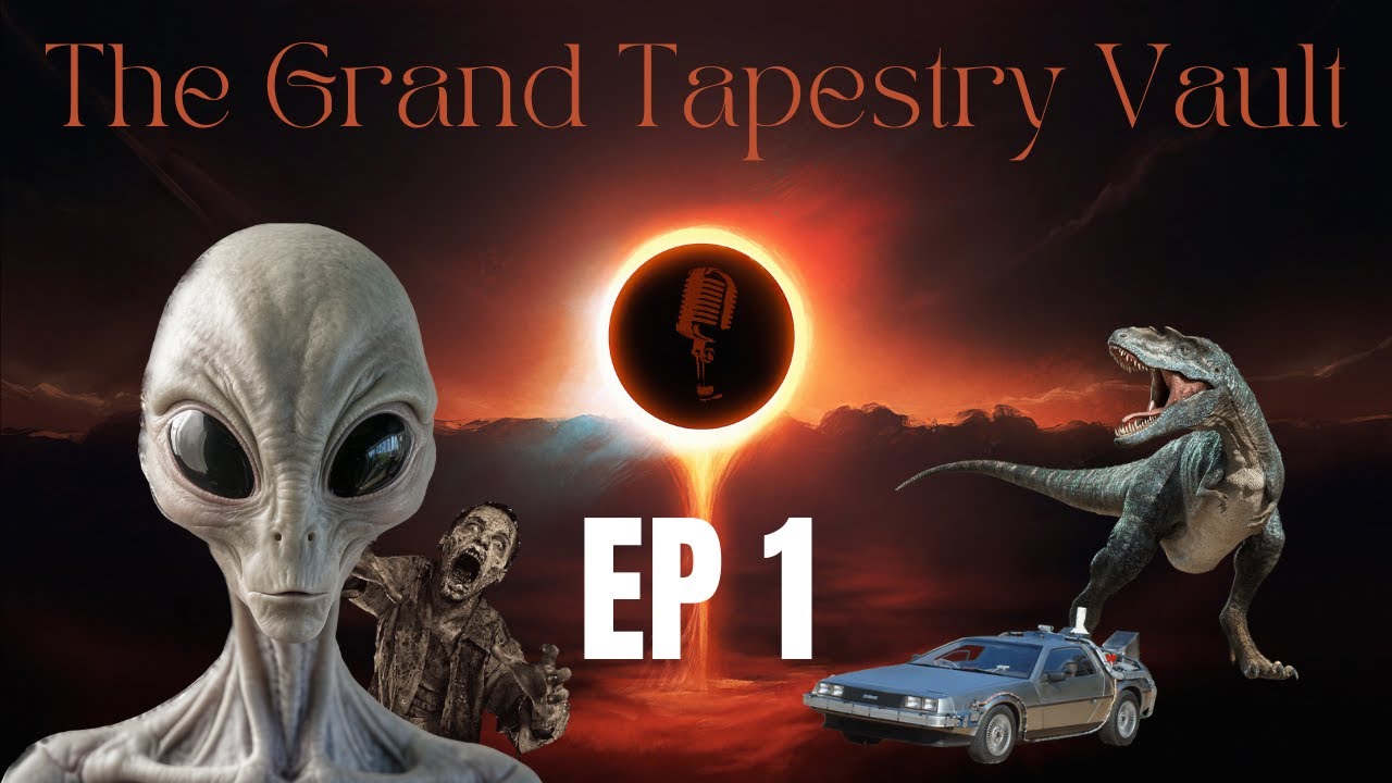 Super Powers, Time-Travel, Zombies, Swap Lives, Bucket List Ep1 - YouTube