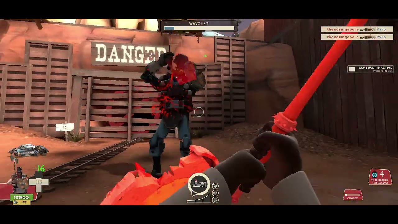 Team Fortress 2 Gameplay EP.125 MvM mode - YouTube
