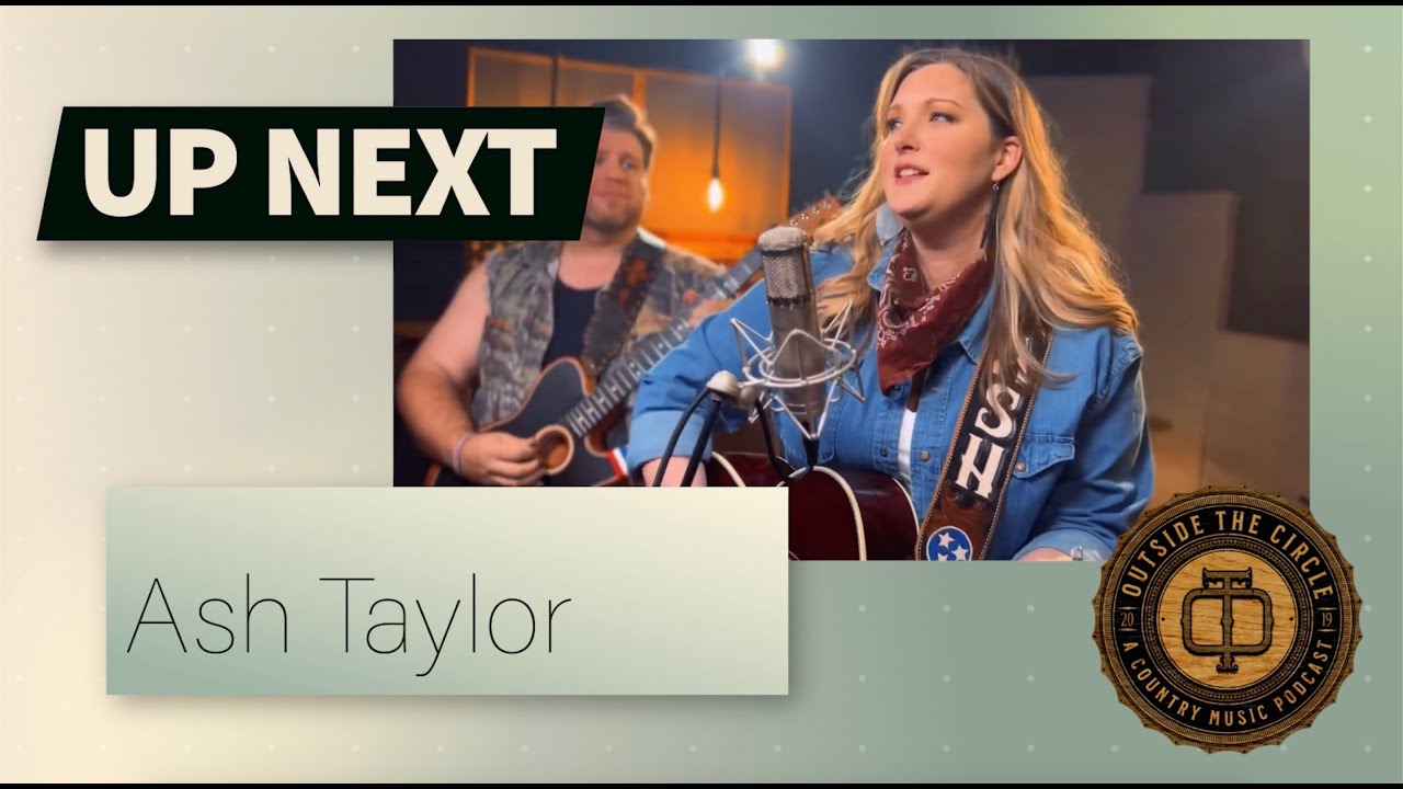 Outside The Circle Podcast - Episode # 105 - Ash Taylor - YouTube