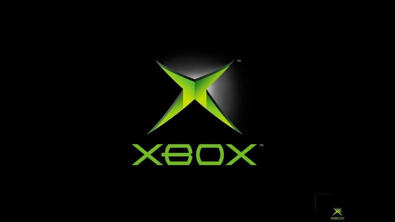 Original Xbox Opening Boot Screen | Dreamcaster Gaming | Retro ...