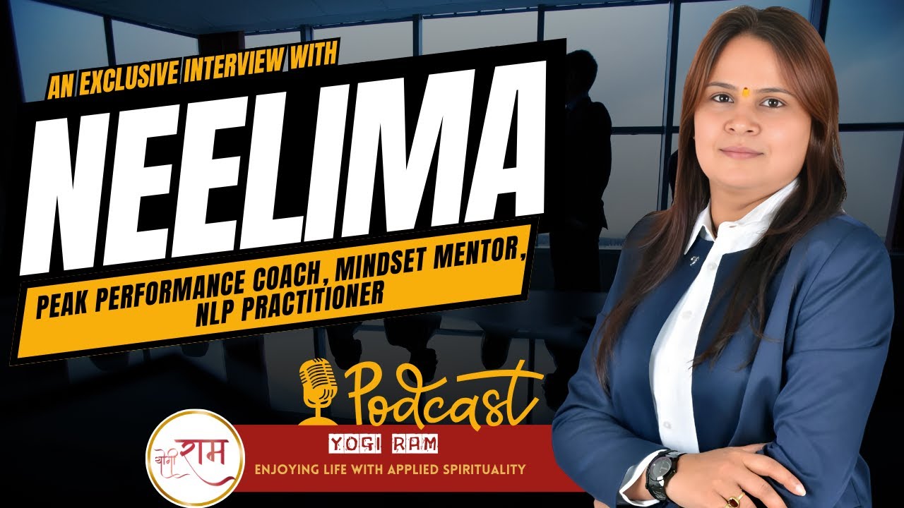 Exclusive Interview - Pro. Dr. Neelima Ji, Peak Performance Coach ...