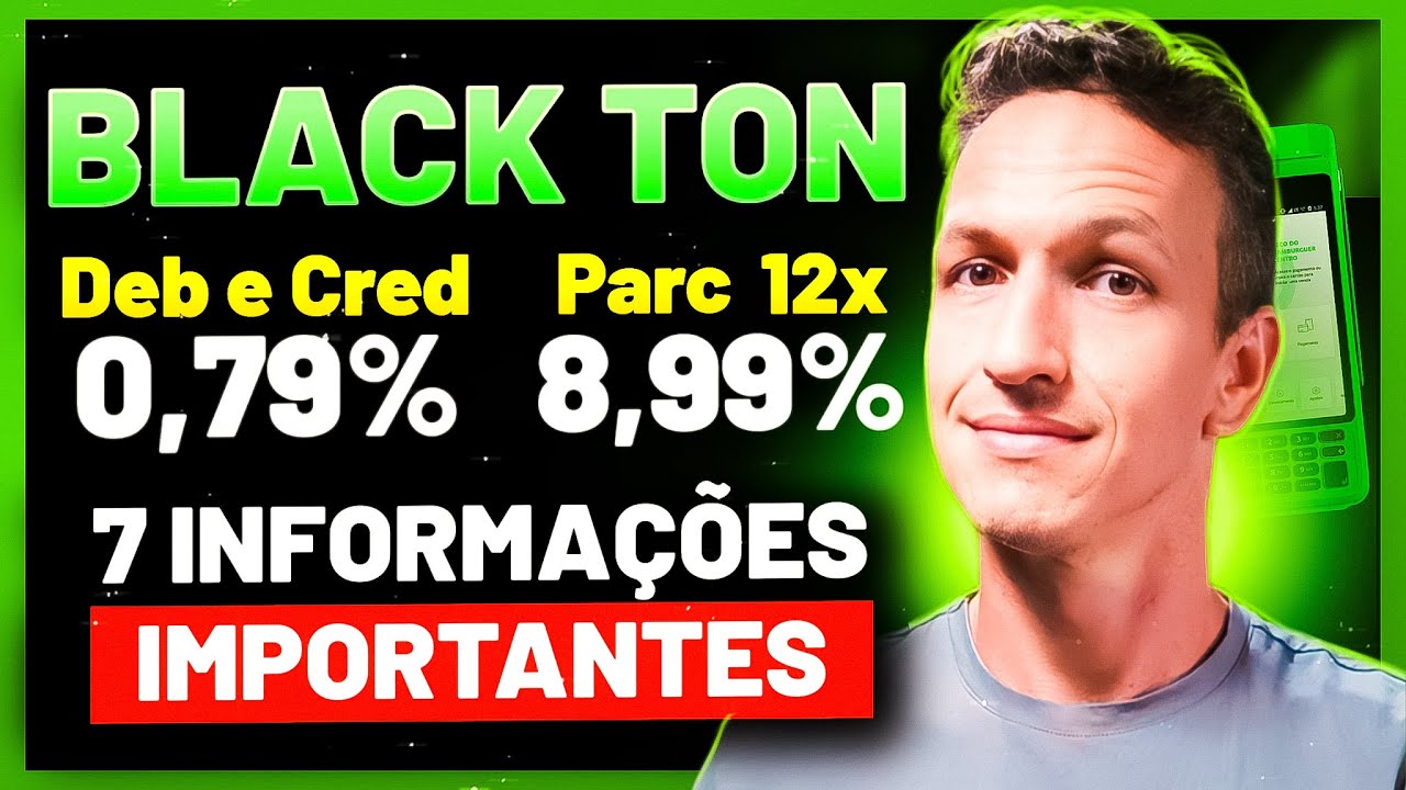 BLACK TON Voltou - 6 Pontos POSITIVOS e 1 NEGATIVO #ton - YouTube