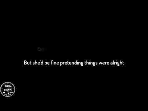 Alec Benjamin - Pretending  (Lyrics)