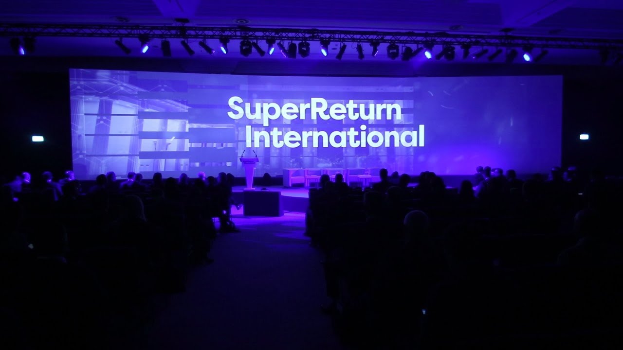 Highlights from SuperReturn International Main Conference Day 1 - YouTube