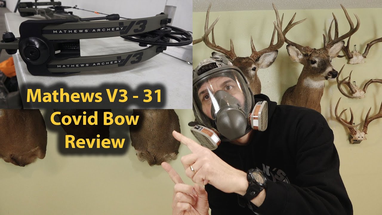 Mathews V3 31 Bow Review - YouTube