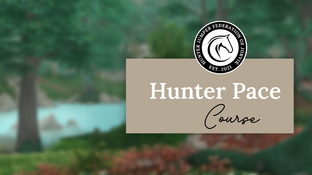 Hunter Pace Course | November 26, 2023 - YouTube