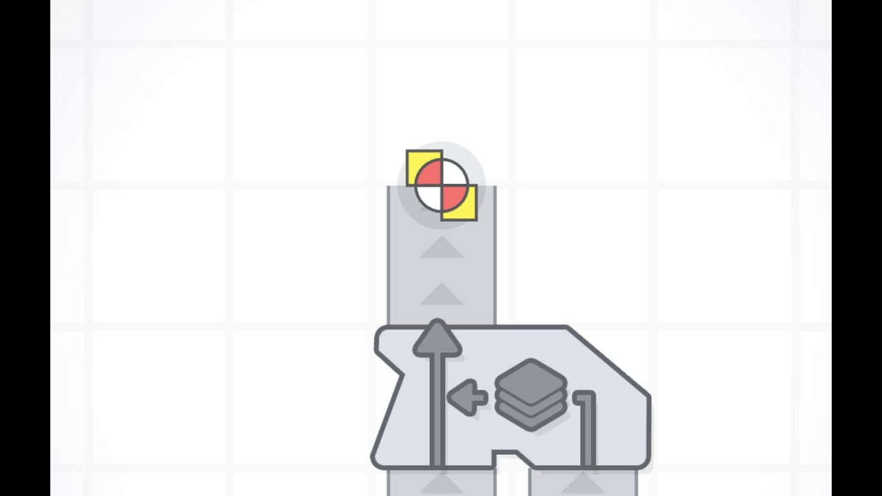 Cool Shape I Made In Shapez.io - YouTube