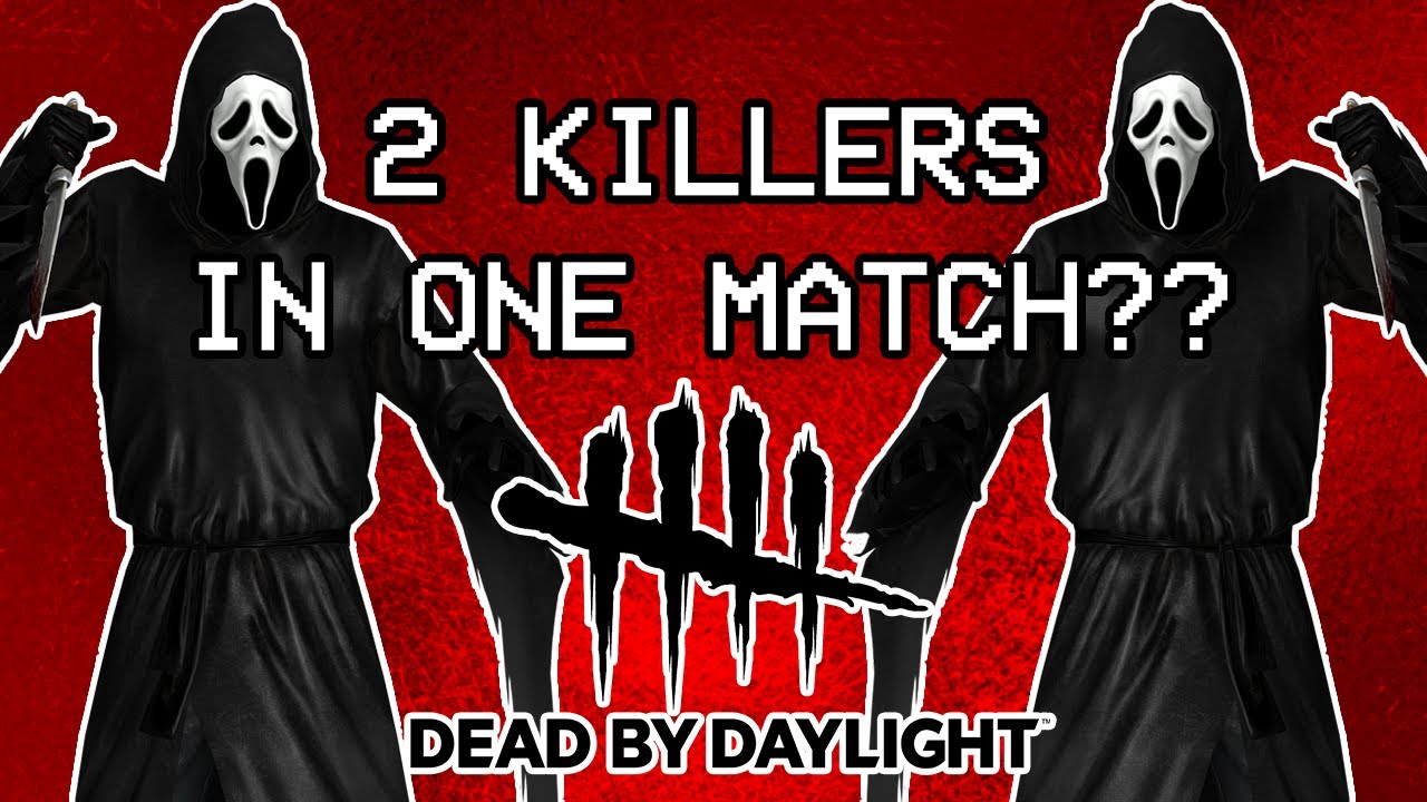 2 Killers In One Match?? 😱 Dead by Daylight GLITCH - YouTube