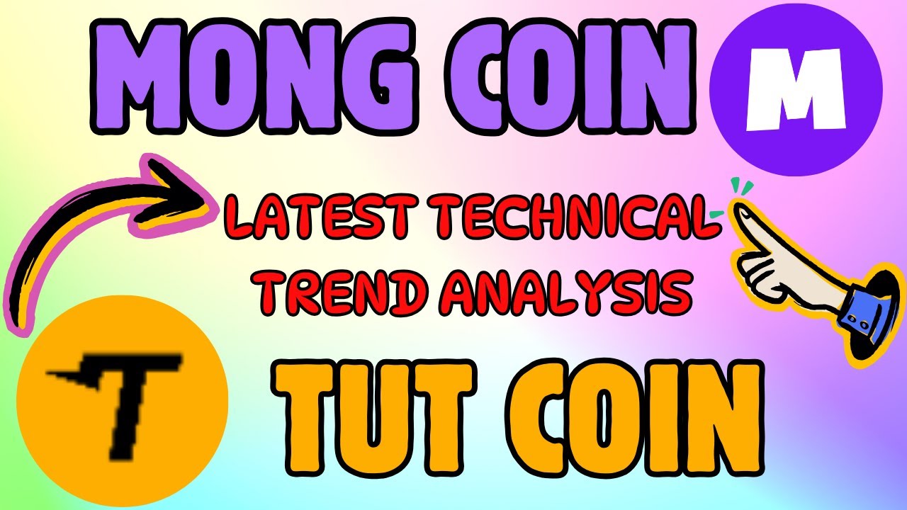 MONG & TUT Coins: Major Price Action Unfolding Now! 🚀 - YouTube