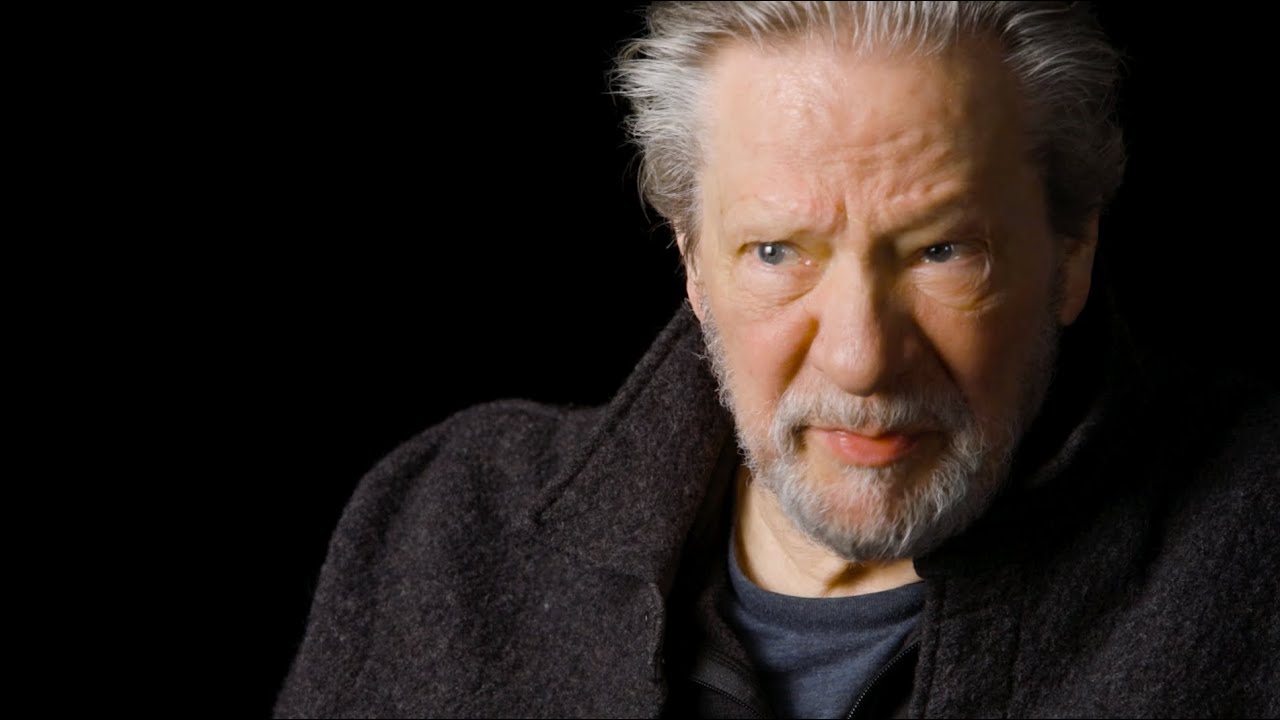 Actor, CHRIS COOPER, Interview and Portraits - YouTube