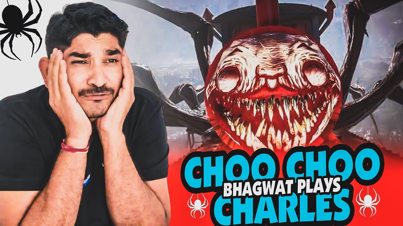 CHOO CHOO CHARLES LIVE || CHOO CHOO LIVE STREAM || #bhagwatlegend # ...