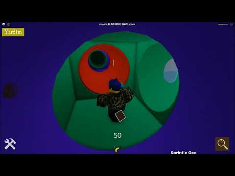 Backrooms'un gizemini çözmek çok zormuş(çözemedim) I Shrek in the Backrooms I Roblox Türkçe