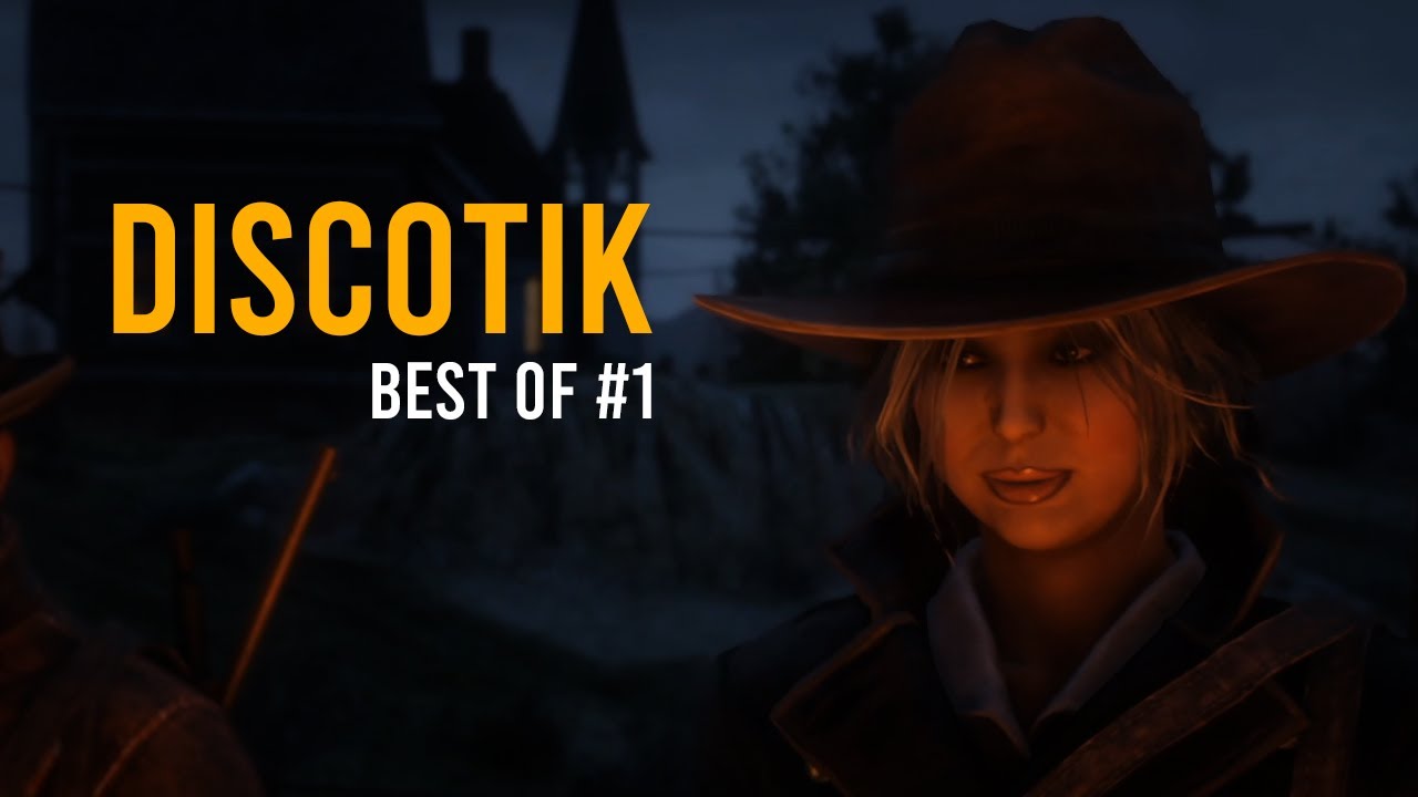 Discotik best of : RDR 2 - Alien Isolation - GTA RP - YouTube