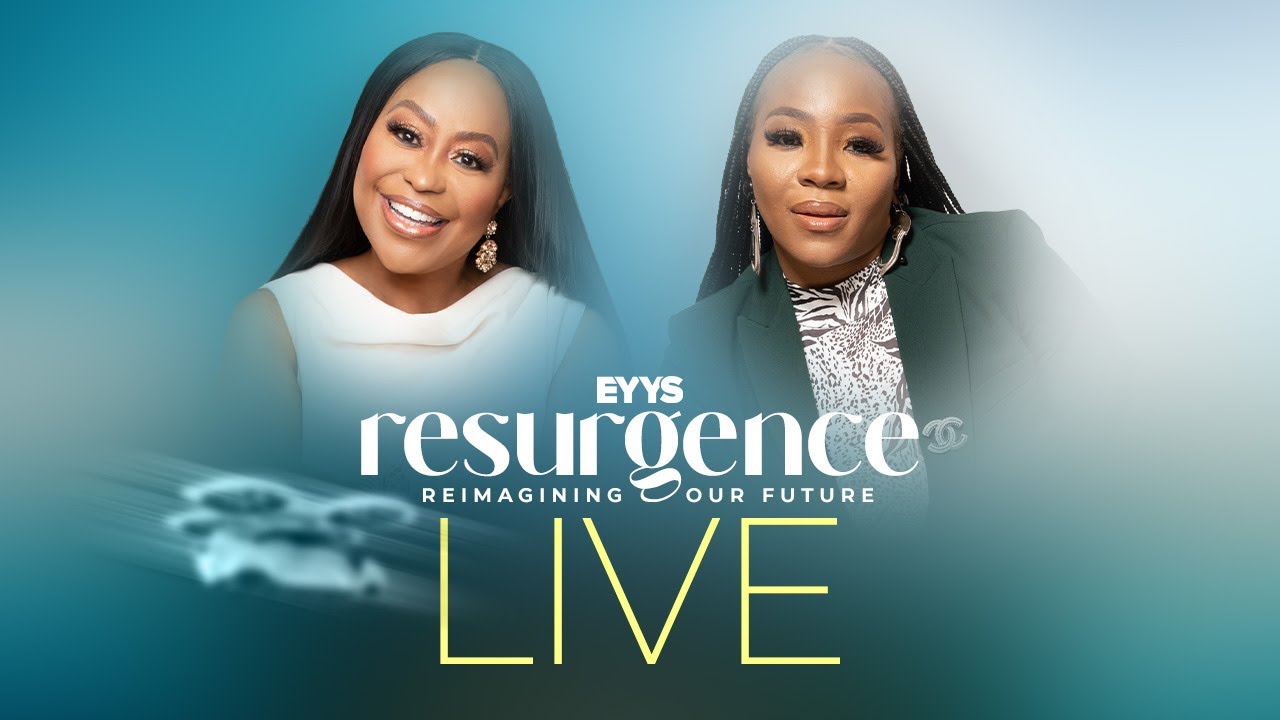 Resurgence: A Conversation with Keisha Green! - YouTube