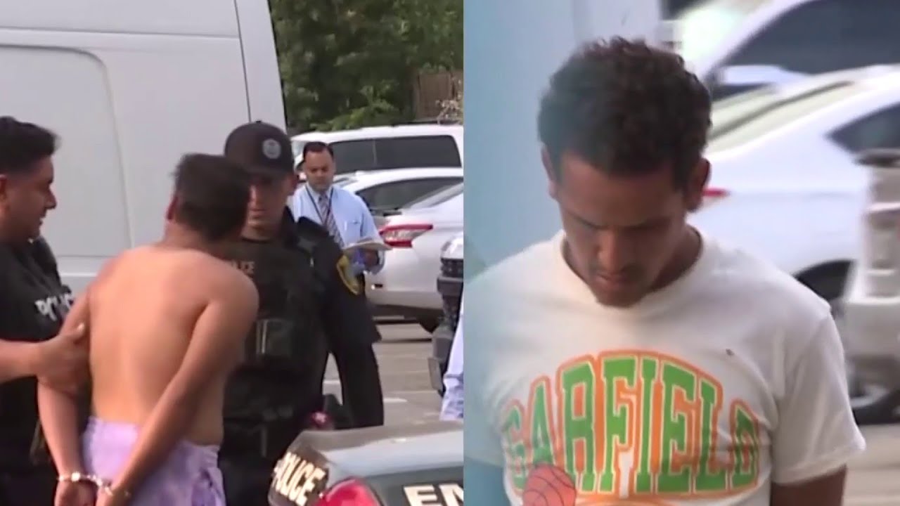 KPRC 2's Bryce Newberry and Corley Peel with news on the investigation ...