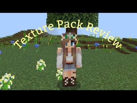 Equestrian Fantasy Texture pack Review | MC Equestrian - YouTube
