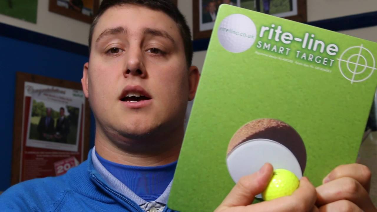 Product Review - Rite Line Smart Target - YouTube